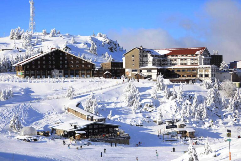 Kartal Hotel - Kartalkaya Ski Resort