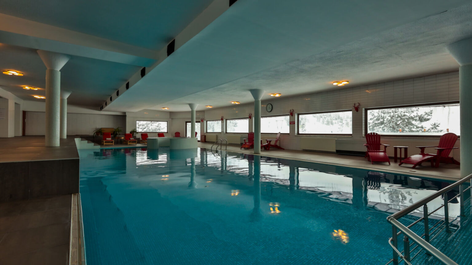 Kartal Hotel - Kartalkaya Ski Resort